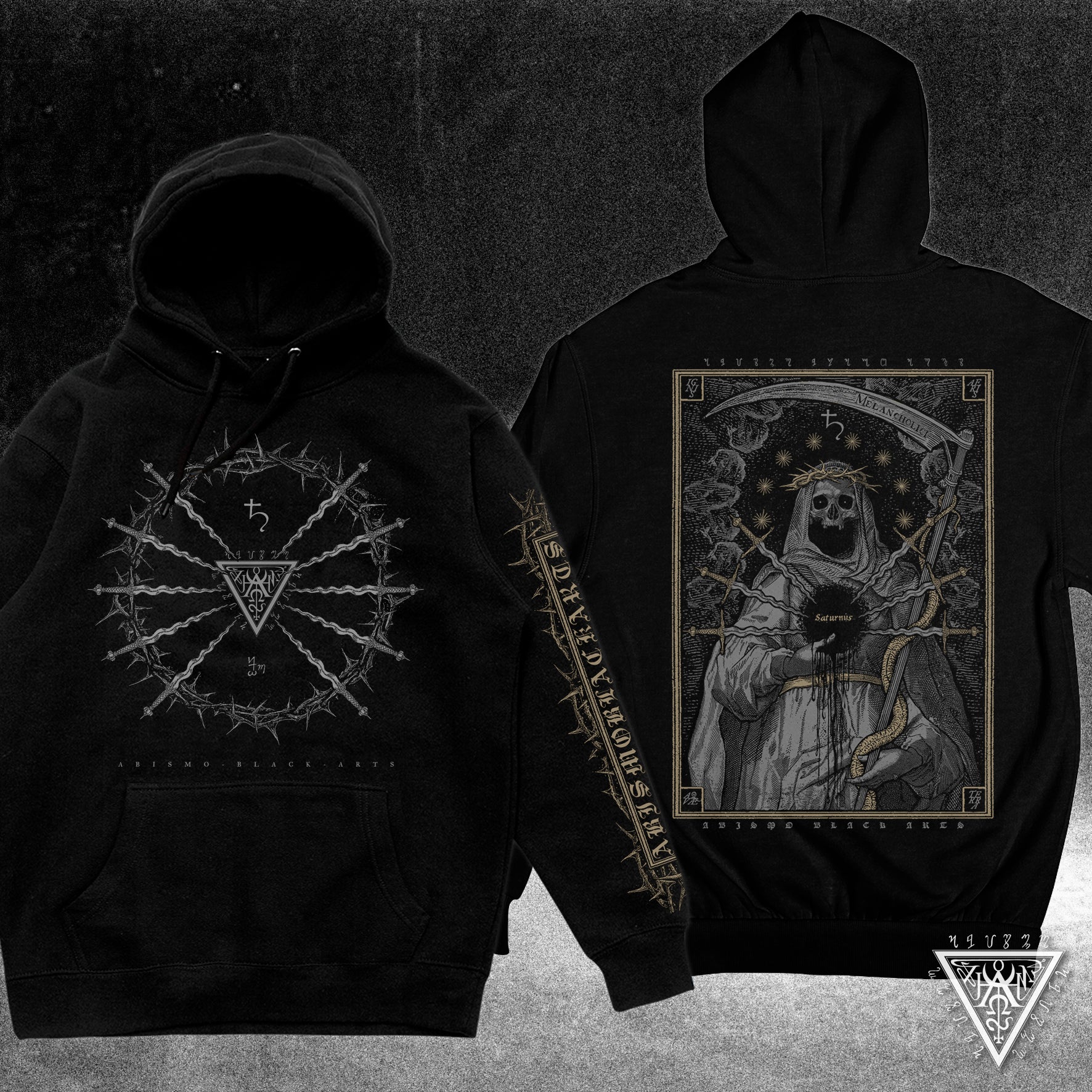 Bilis Negra – Abismo Black Arts